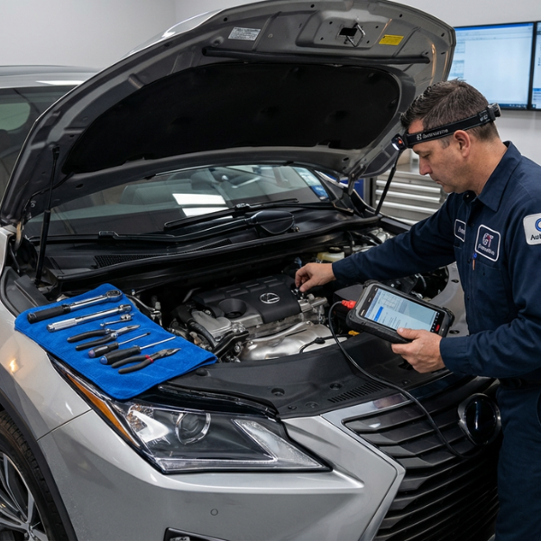 Expert Shocks & Struts Service in South Jordan, UT | GT Auto