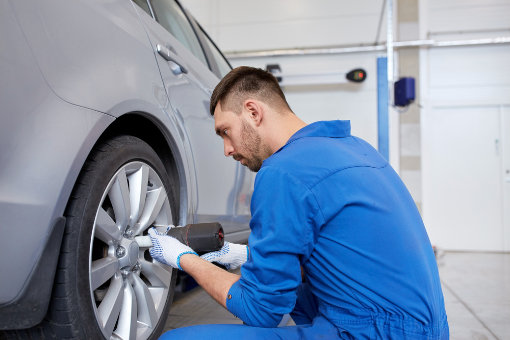 Expert Shocks & Struts Service in South Jordan, UT | GT Auto